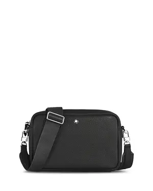Montblanc Gold Tone Bags For Men
