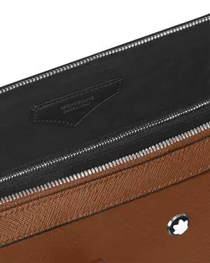 Montblanc Sartorial Thin Document Case - Brown