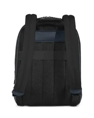 Montblanc Sartorial Medium Backpack - Blue