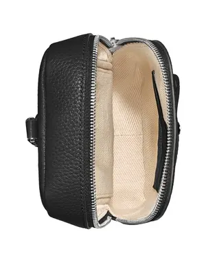 Montblanc Grain Crossbody Bag - Black
