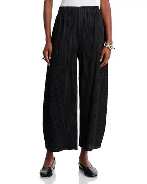 Issey Miyake Pleated Pants