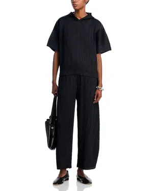 Issey Miyake Pleated Pants