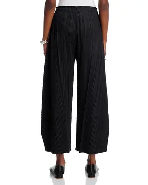 Issey Miyake Pleated Pants