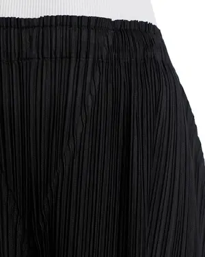 Issey Miyake Pleated Pants