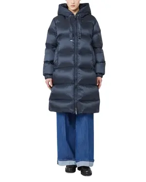 Max Mara Sei Quilted Coat