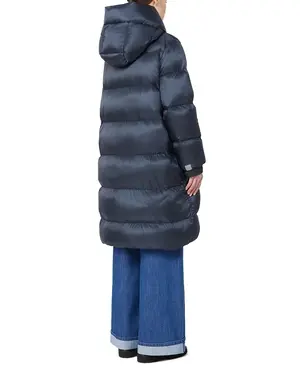 Max Mara Sei Quilted Coat