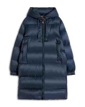 Max Mara Sei Quilted Coat