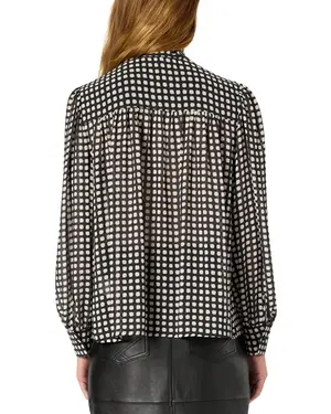 Gerard Darel Alisha Button-up Blouse