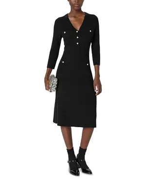 Gerard Darel Lais Dress