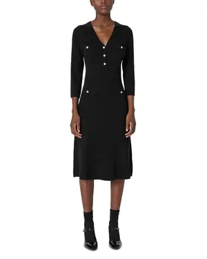 Gerard Darel Lais Dress