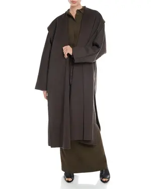 Tove Fenn Belted Coat - Mole