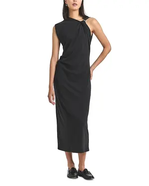Derek Lam 10 Crosby Evelise Asymmetric Dress