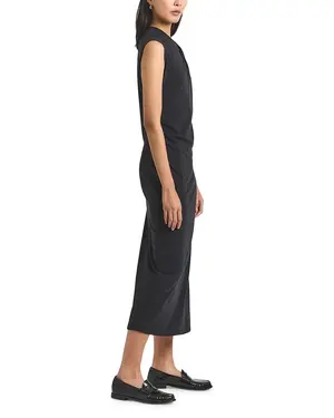 Derek Lam 10 Crosby Evelise Asymmetric Dress
