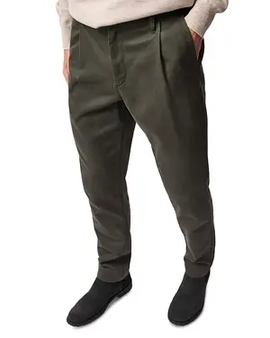 Rodd & Gunn Fielding Relaxed Tapered Fit Pants - Thyme