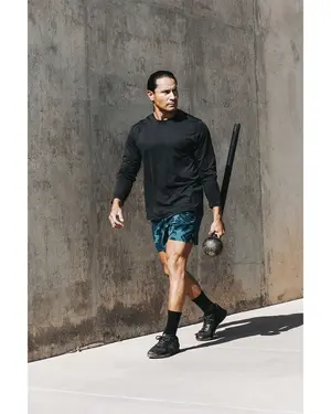 Ten Thousand Interval Long Sleeve Tee