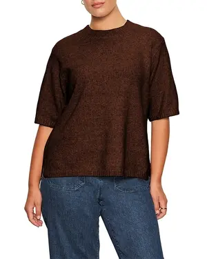 Sanctuary Perfect Sweater Tee - Chicory