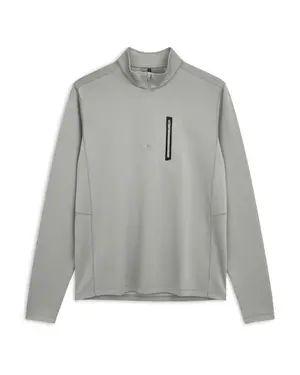 Ten Thousand Overzip Mock Neck Sweatshirt