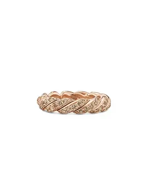 David Yurman Rose Gold Jewelry