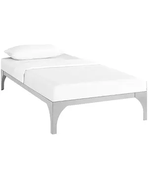 MODWAY Ollie Bed Frame - Silver