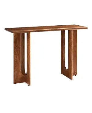 MODWAY Rivian 46 Console Table - Walnut