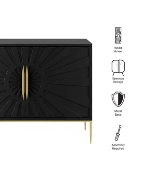 MODWAY Awaken 47 Accent Cabinet