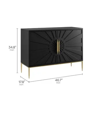 MODWAY Awaken 47 Accent Cabinet