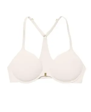 Pepper Racerback Lift Up Bra - Ecru