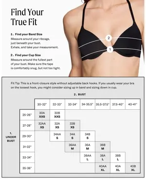 Pepper Racerback Lift Up Bra - Ecru