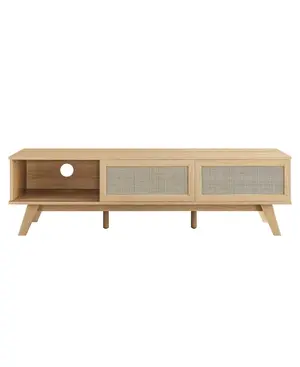 MODWAY Soma 60 Tv Stand - Oak