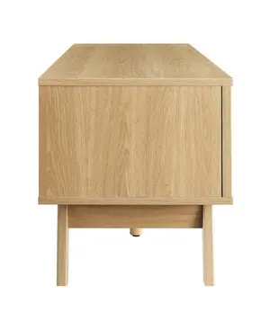 MODWAY Soma 60 Tv Stand - Oak