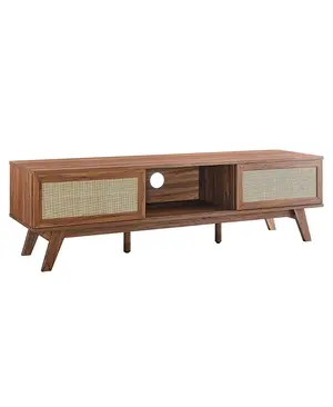 MODWAY Soma 60 Tv Stand - Walnut