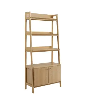 MODWAY Bixby 33 Bookshelf - Oak