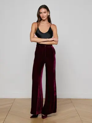 L'agence Full Length Pants For Women