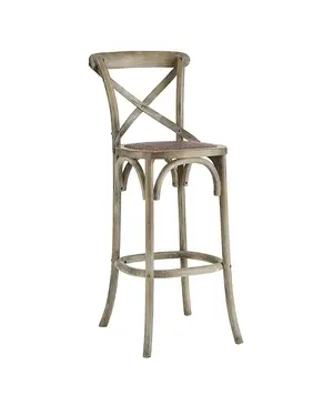 MODWAY Gear Bar Stool - Gray