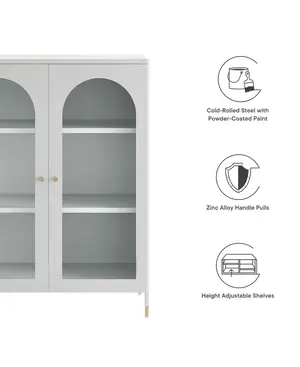 MODWAY Archway Accent Cabinet