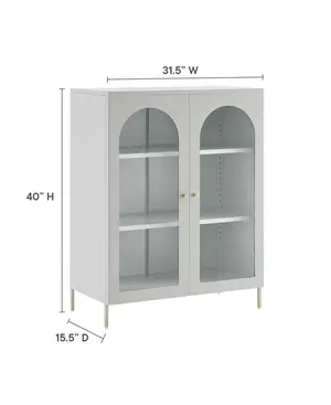 MODWAY Archway Accent Cabinet