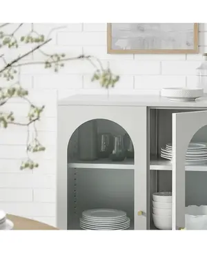 MODWAY Archway Accent Cabinet
