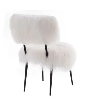 MODWAY Skylar Sheepskin Chair