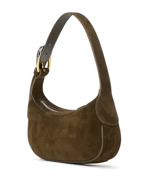 Staud Owen Suede Bag