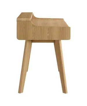 MODWAY Render Writing Desk - Oak