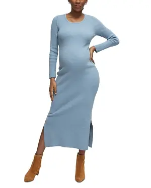 INGRID & ISABEL Maternity Sweater Dress