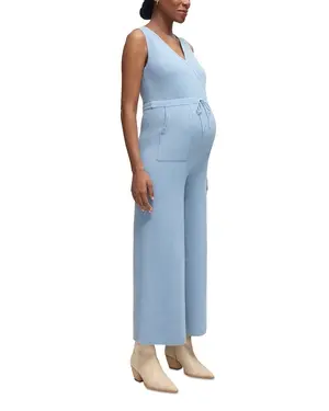Ingrid & Isabel® Sweater Maternity Jumpsuit