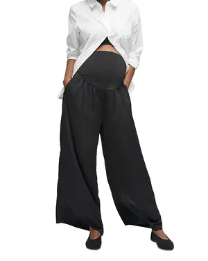 INGRID & ISABEL Flowy Maternity Pants