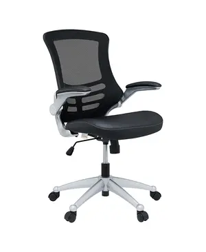 MODWAY Attainment Office Chair - Black