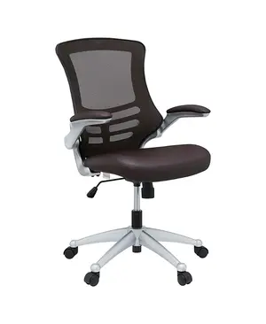MODWAY Attainment Office Chair - Brown