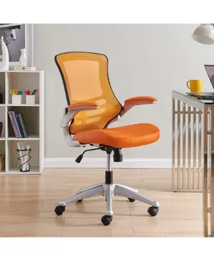 MODWAY Attainment Office Chair - Orange