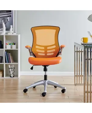 MODWAY Attainment Office Chair - Orange