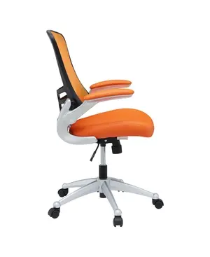 MODWAY Attainment Office Chair - Orange