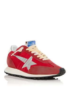 Golden Goose Nylon Sneakers For Women