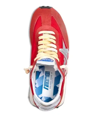GOLDEN GOOSE Running Marathon Sneakers